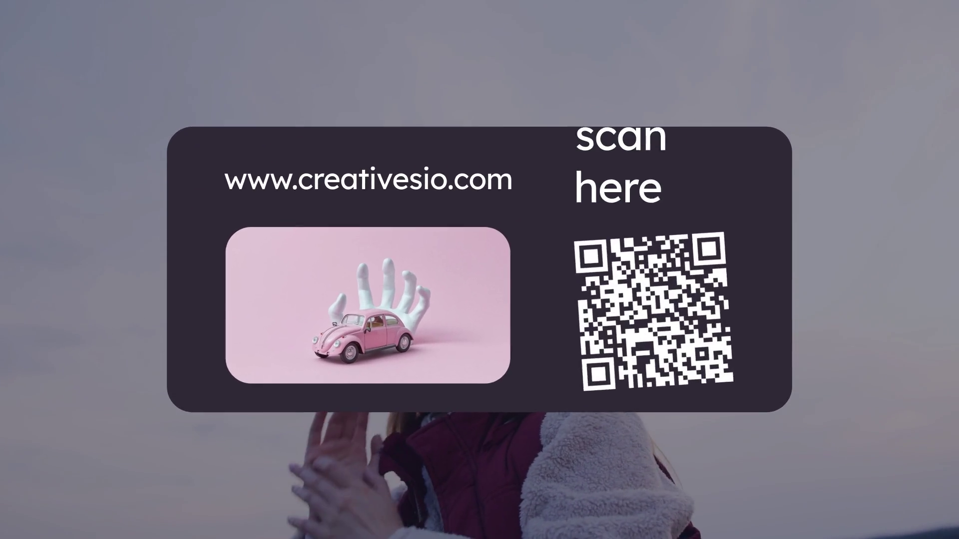 Apple Motion Template: Qr Code Titles Fcpx SBV-351954419 - Storyblocks