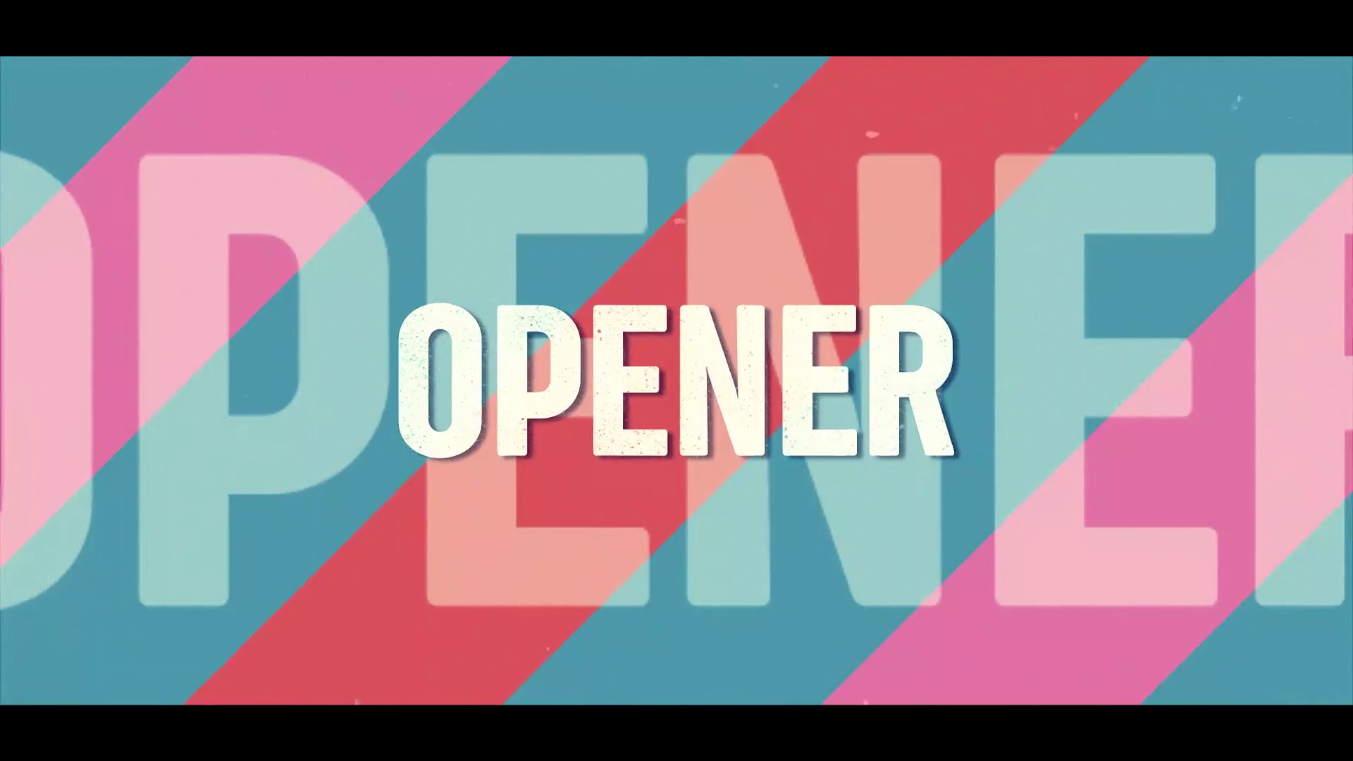 Summer Text Opener Template SBV-338306373 - Storyblocks