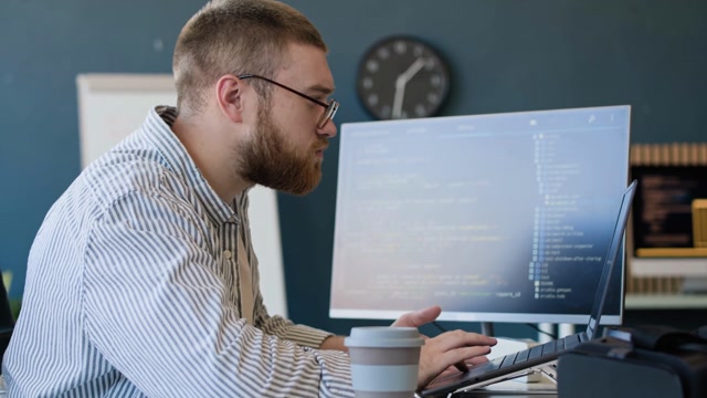 Software Engineering Stock Footage: Royalty-Free Video Clips - Storyblocks