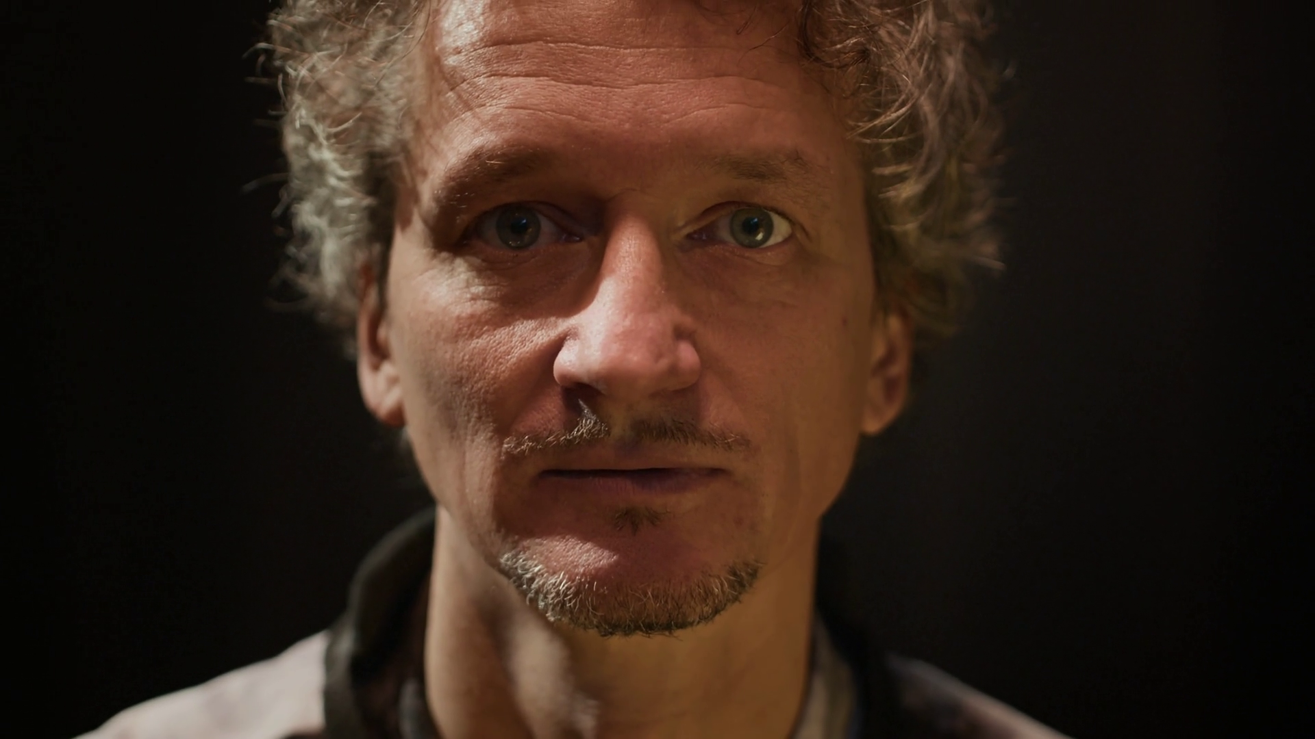 Boom Down Low Key Shot Of Middle-aged Stock Footage SBV-351843645 ...