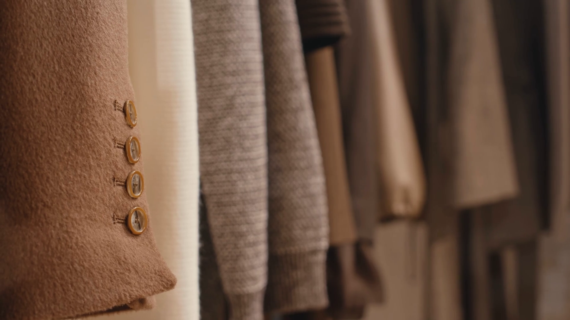 No People Closeup Of Elegant Wrist Buttons Stock Footage SBV-347680662 ...