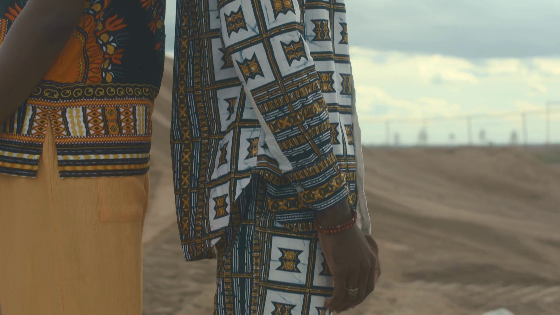 Tilt Up Portrait Of Young Native African Stock Footage SBV-348567113 - Storyblocks