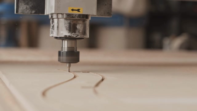 Cnc Wood Router Stock Footage: Royalty-Free Video Clips - Storyblocks