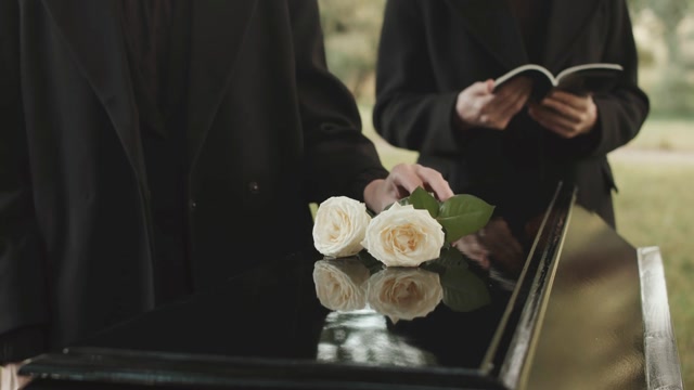 Funeral Stock Footage: Royalty-Free Video Clips - Storyblocks