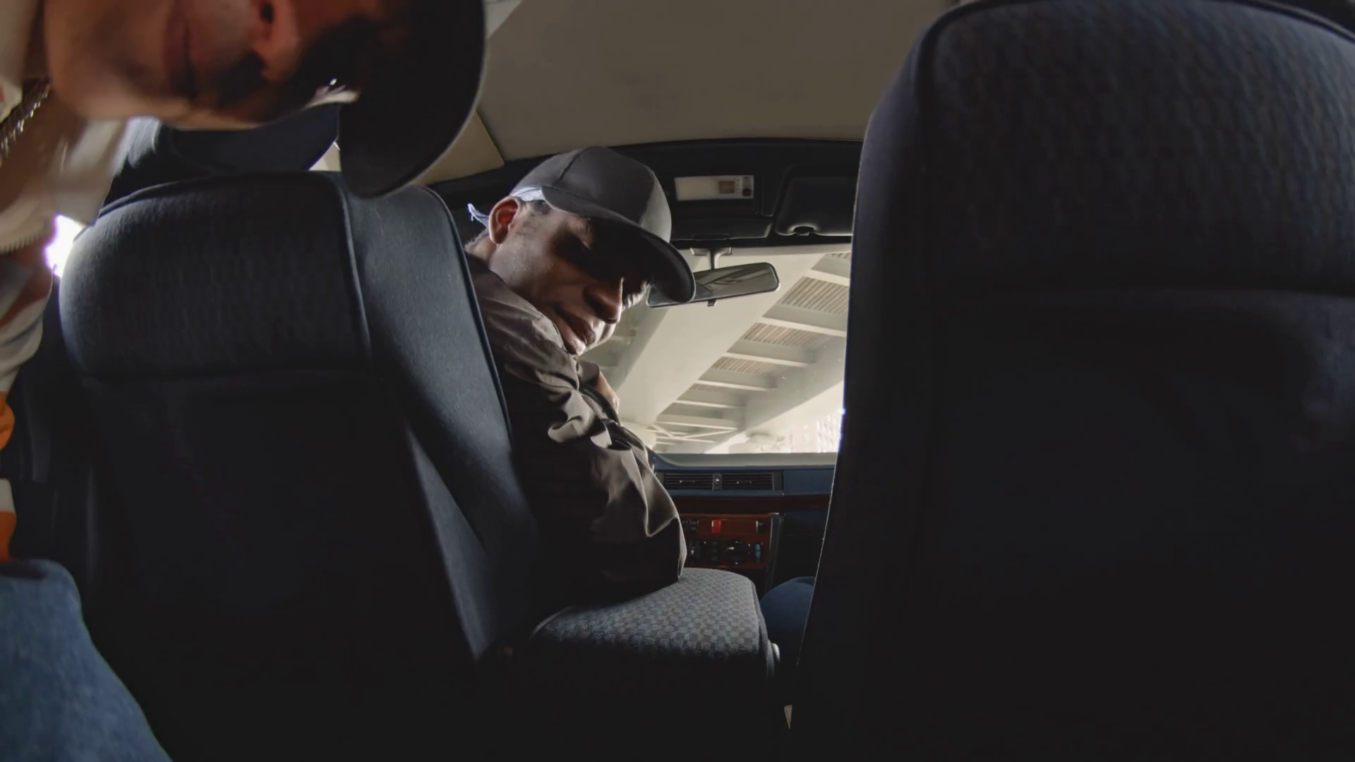 Cool Black Guys Listening To Rap Music In Stock Footage SBV-348371917 ...