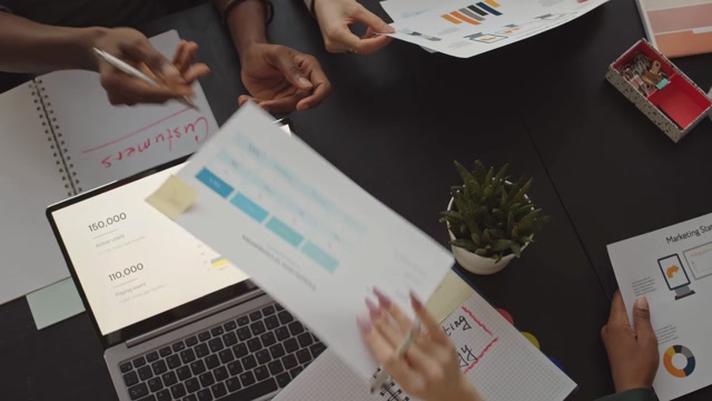 Business Model Animation Stock Footage: Royalty-Free Video Clips ...