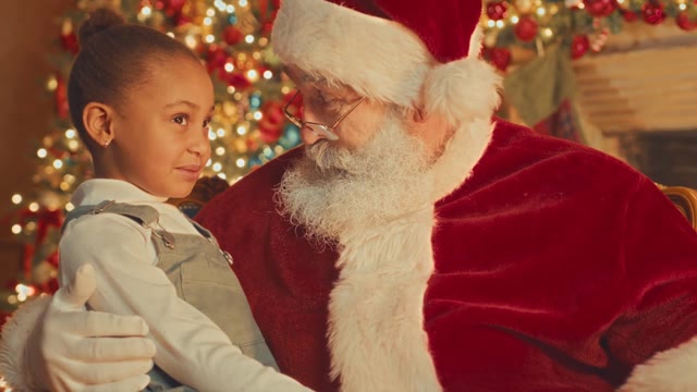 Young Santa Claus Advertisement Stock Footage: Royalty-Free Video Clips ...