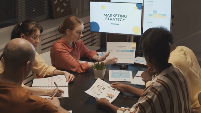 Growth Marketing Stock Footage: Royalty-Free Video Clips - Storyblocks