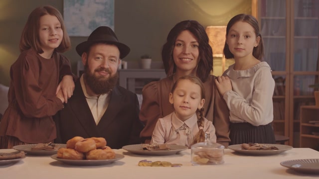 Jewish Friends Stock Footage: Royalty-Free Video Clips - Storyblocks