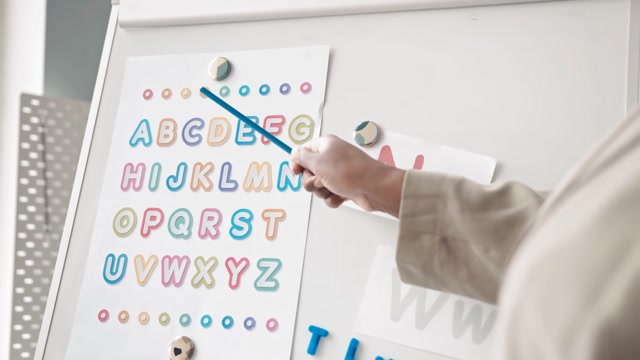 Push Pin Letters Stock Footage: Royalty-Free Video Clips - Storyblocks