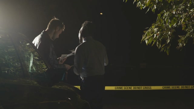 Crime Scene Investigation Stock Footage: Royalty-Free Video Clips ...