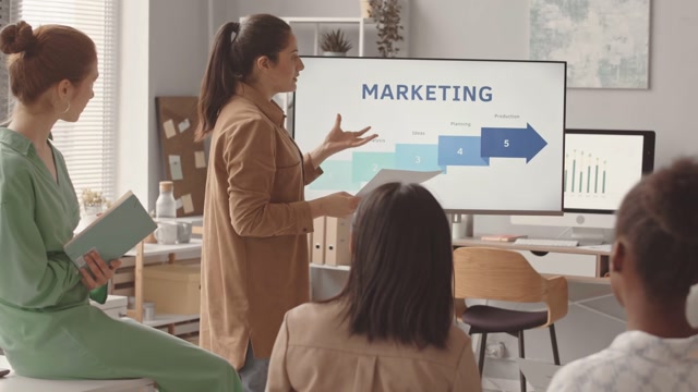 Video For Marketing Stock Footage: Royalty-Free Video Clips - Storyblocks