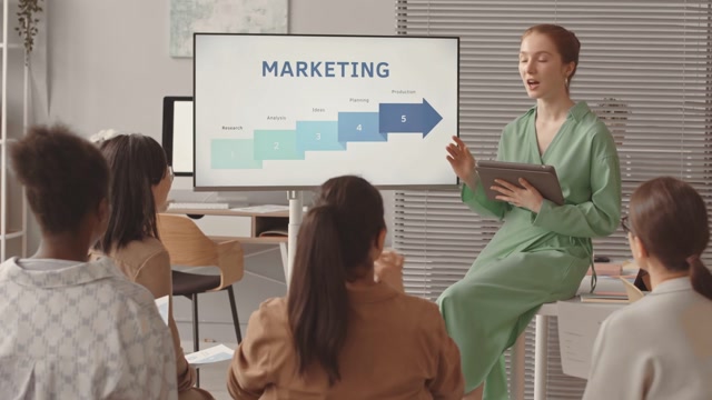 Performance Marketing Stock Footage: Royalty-Free Video Clips - Storyblocks