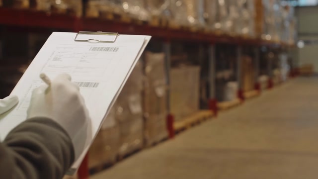 Inventory Management Stock Footage: Royalty-Free Video Clips - Storyblocks