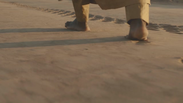 Footstep Subtitle Stock Footage: Royalty-Free Video Clips - Storyblocks