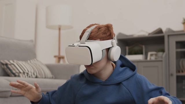 Vr Template Stock Footage: Royalty-Free Video Clips - Storyblocks