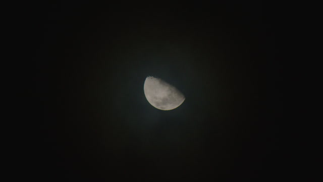 Moon Intro Stock Footage: Royalty-Free Video Clips - Storyblocks
