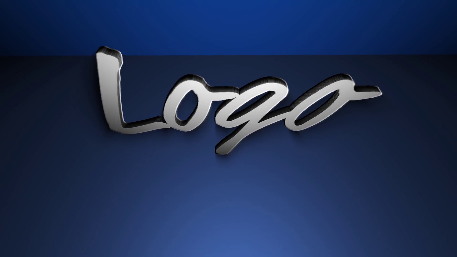 4 K Logo Animation Template SBV-333546142 - Storyblocks