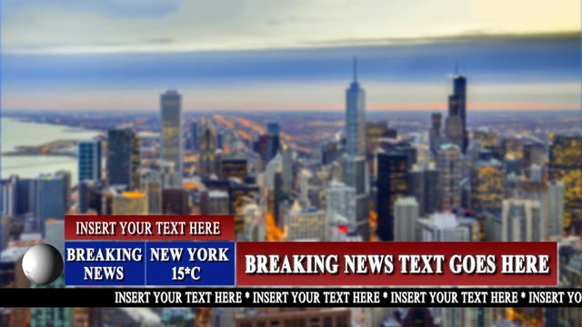 News Package Templates Royalty-Free - Storyblocks