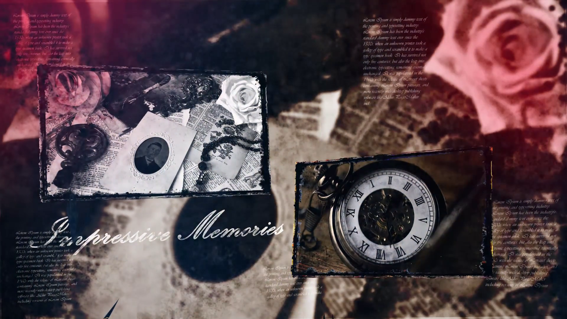 History Slideshow Template SBV-338355422 - Storyblocks