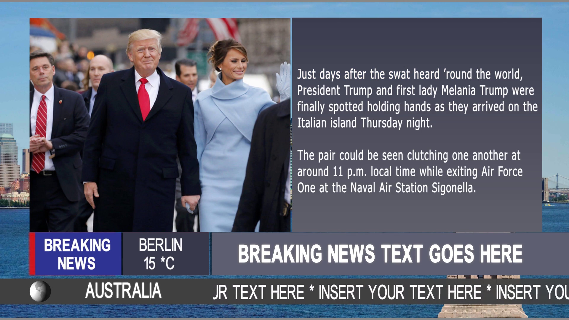 Modern News Graphic Package 01:20 SBV-327193224 - Storyblocks