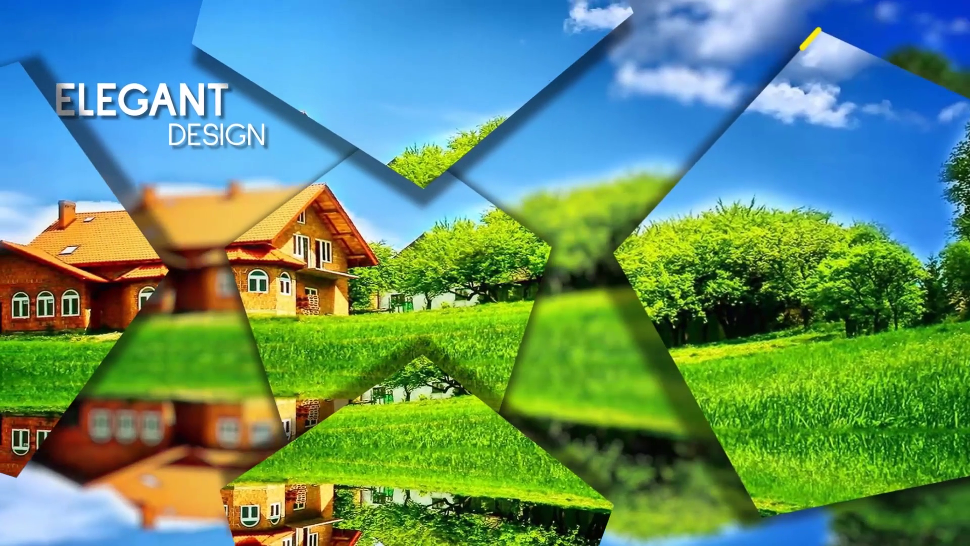 Modern Universal Slideshow - Storyblocks