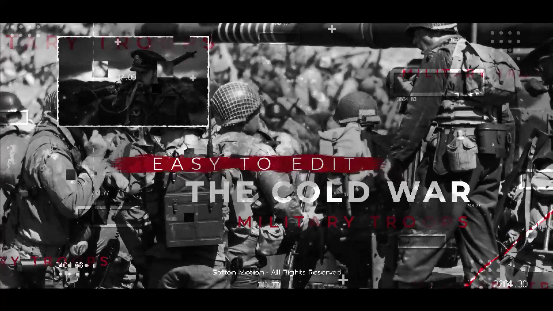 AE Template: War Slideshow | History Documentary Timeline SBV-347094759 ...