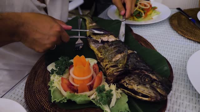 Thai Appetizer Stock Footage: Royalty-Free Video Clips - Storyblocks