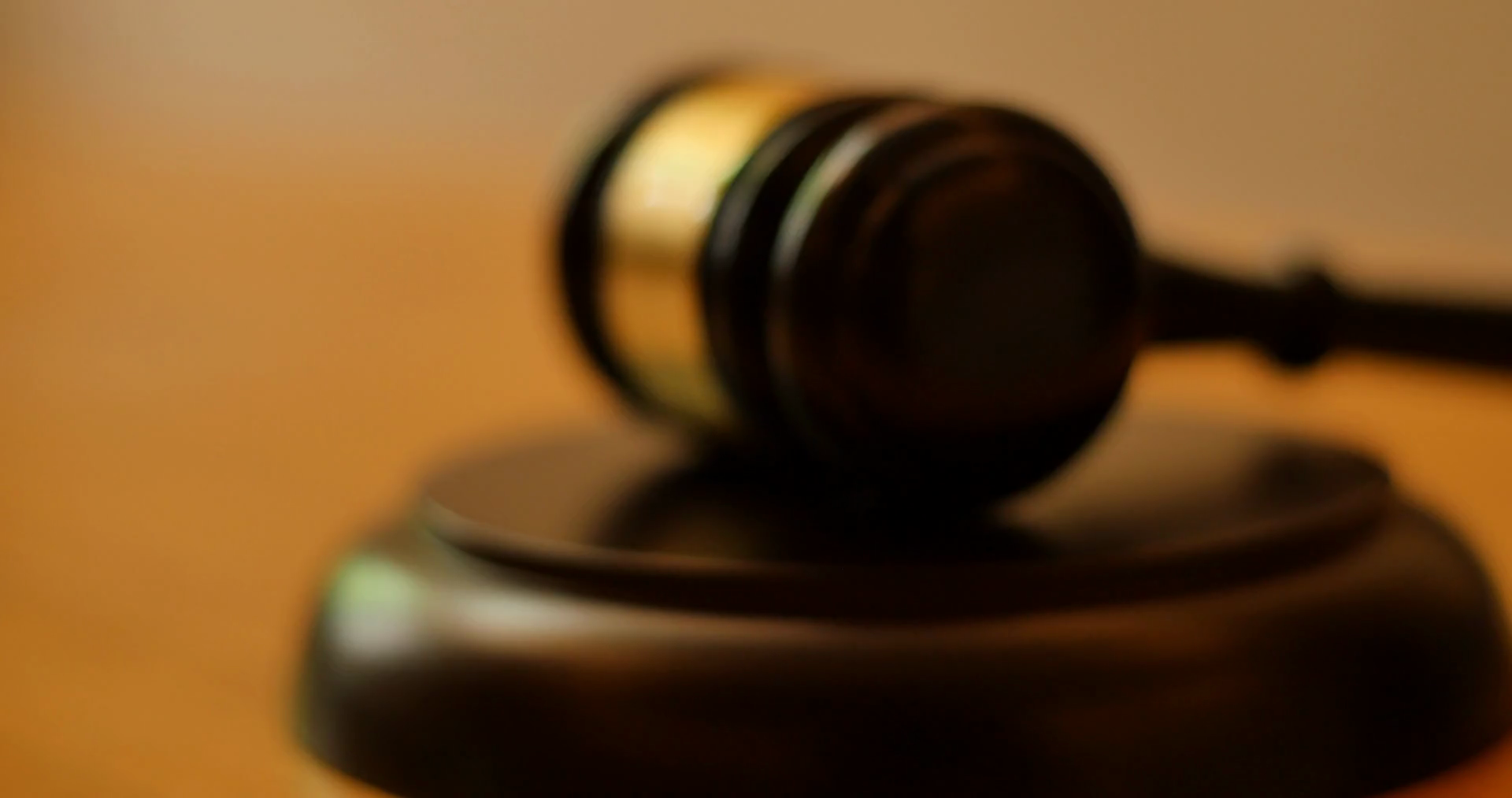 4k Rack Focus Of Gavel In Courtroom Stock Footage SBV-338472074 ...