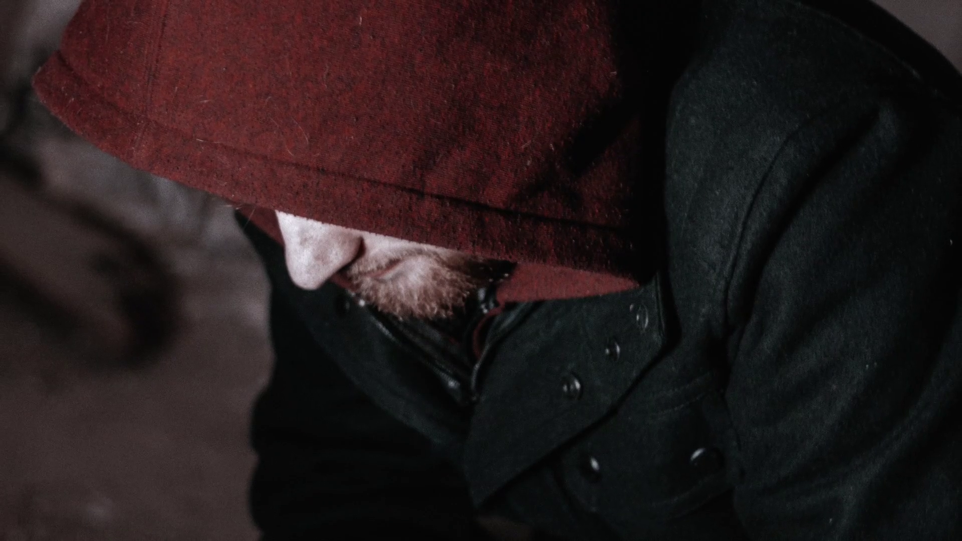 Dark Cinematic Look Overlay - Storyblocks