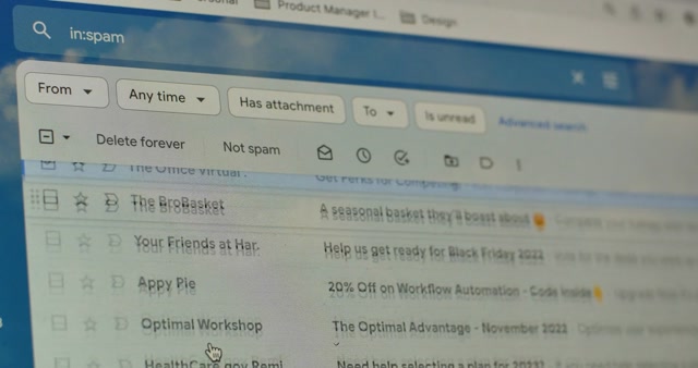 Overwhelmed Inbox Stock Footage: Royalty-Free Video Clips - Storyblocks