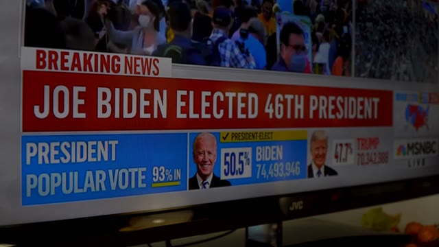 2020 Election Results Stock Footage: Royalty-Free Video Clips - Storyblocks