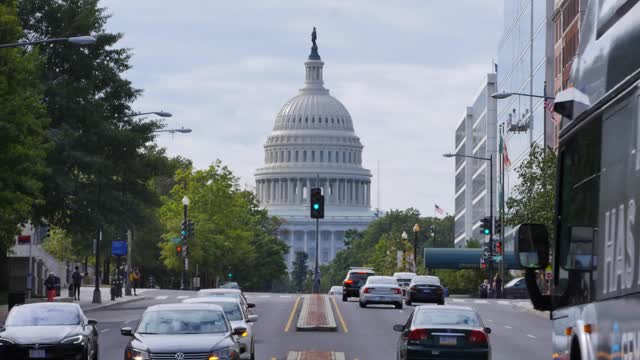 Washington Dc Time Lapse Stock Footage: Royalty-Free Video Clips ...