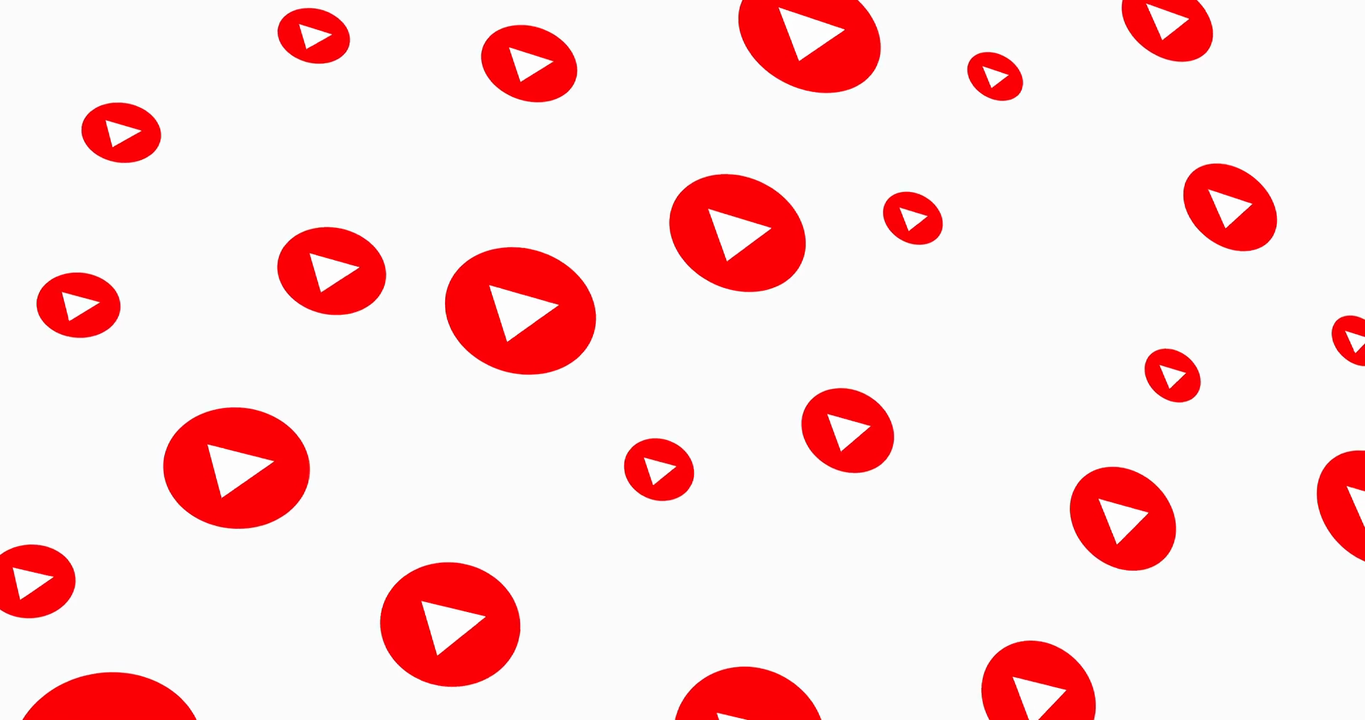 Youtube Subscribe Floating Buttons Stock Motion Graphics SBV-337930198 ...