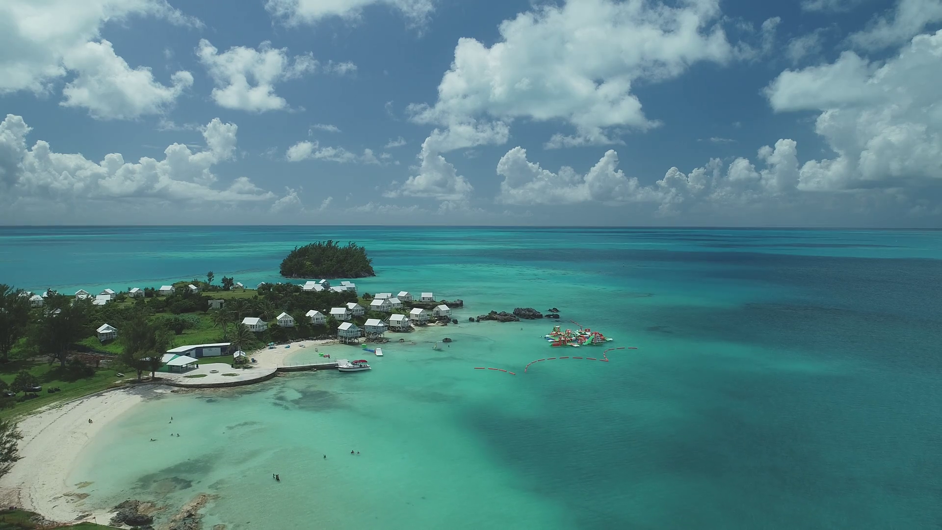 Aerial of Bermuda Stock Video Footage 00:12 SBV-325756791 - Storyblocks