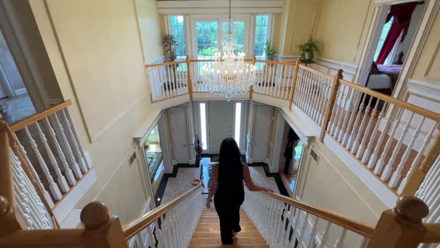 Walking Into House Stock Footage: Royalty-Free Video Clips - Storyblocks
