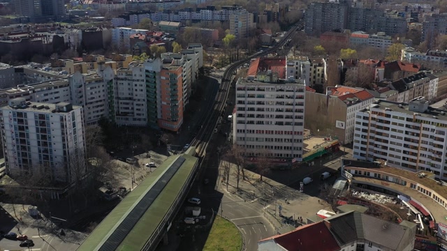 Green Urban Area Stock Footage: Royalty-Free Video Clips - Storyblocks