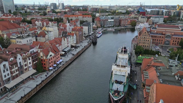 City Waterway Stock Footage: Royalty-Free Video Clips - Storyblocks