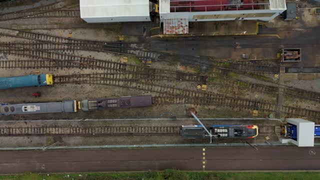 Vehicle Tracks Stock Footage: Royalty-Free Video Clips - Storyblocks