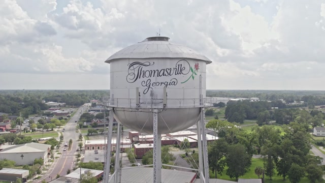 Georgia Water Tower Stock Footage: Royalty-Free Video Clips - Storyblocks