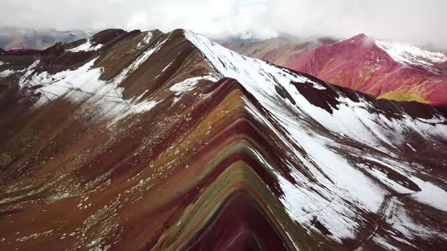 Sharp Ridges Stock Footage: Royalty-Free Video Clips - Storyblocks