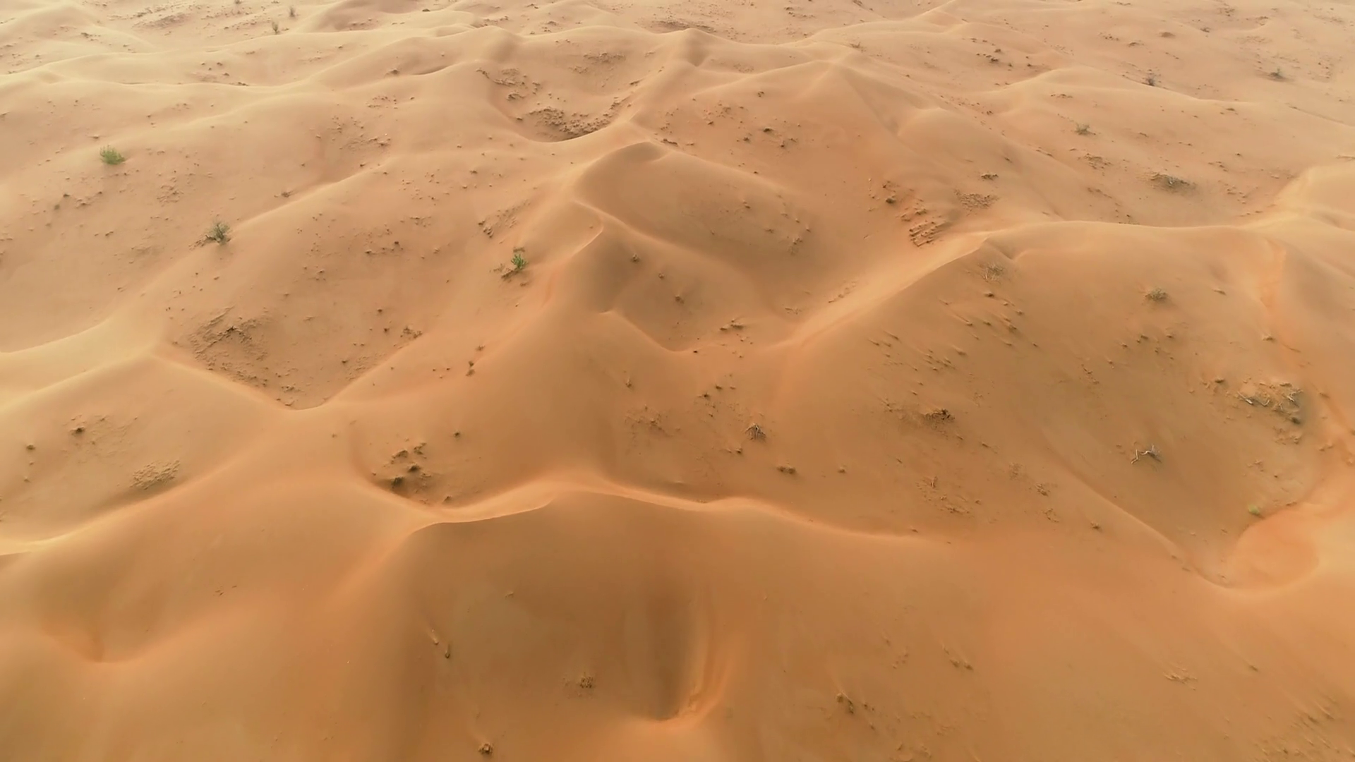 Aerial View Above Of Desert Landscape Uae Stock Footage SBV-338846969 ...
