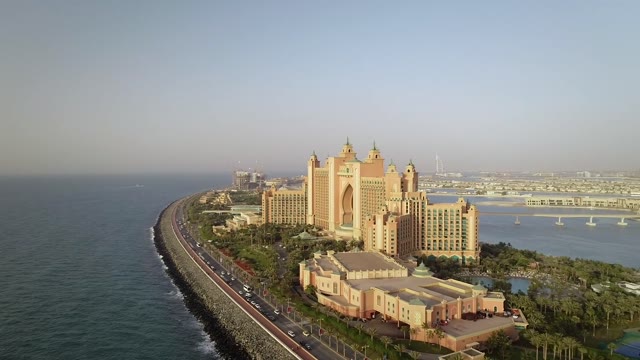 Atlantis Dubai Stock Footage: Royalty-Free Video Clips - Storyblocks