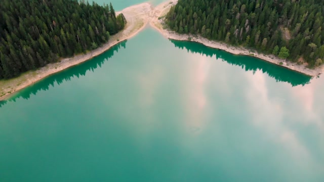 Drone Over Lake Stock Footage: Royalty-Free Video Clips - Storyblocks