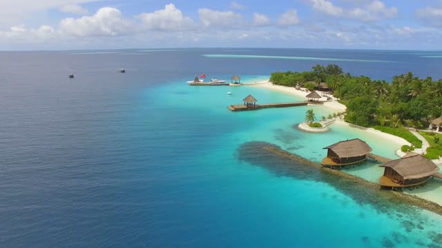 Maldives Aerial Stock Footage: Royalty-Free Video Clips - Storyblocks