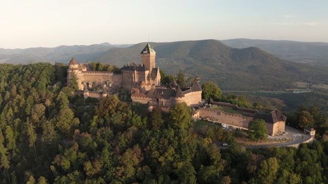 Heidelberg Castle Stock Footage: Royalty-Free Video Clips - Storyblocks