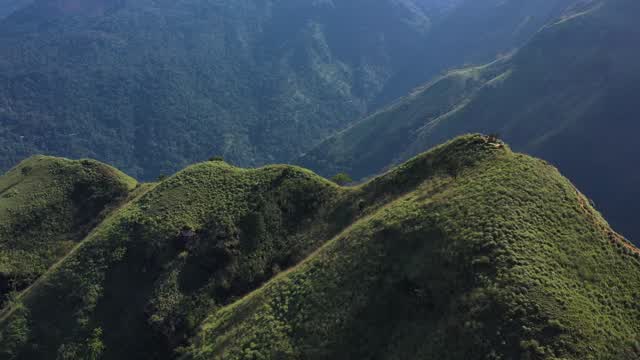 Mount Musuan In The Philippines Stock Footage: Royalty-Free Video Clips ...