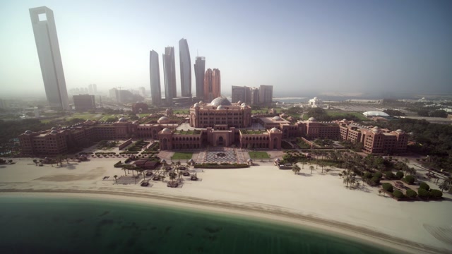 Atlantis The Palm Stock Footage: Royalty-Free Video Clips - Storyblocks