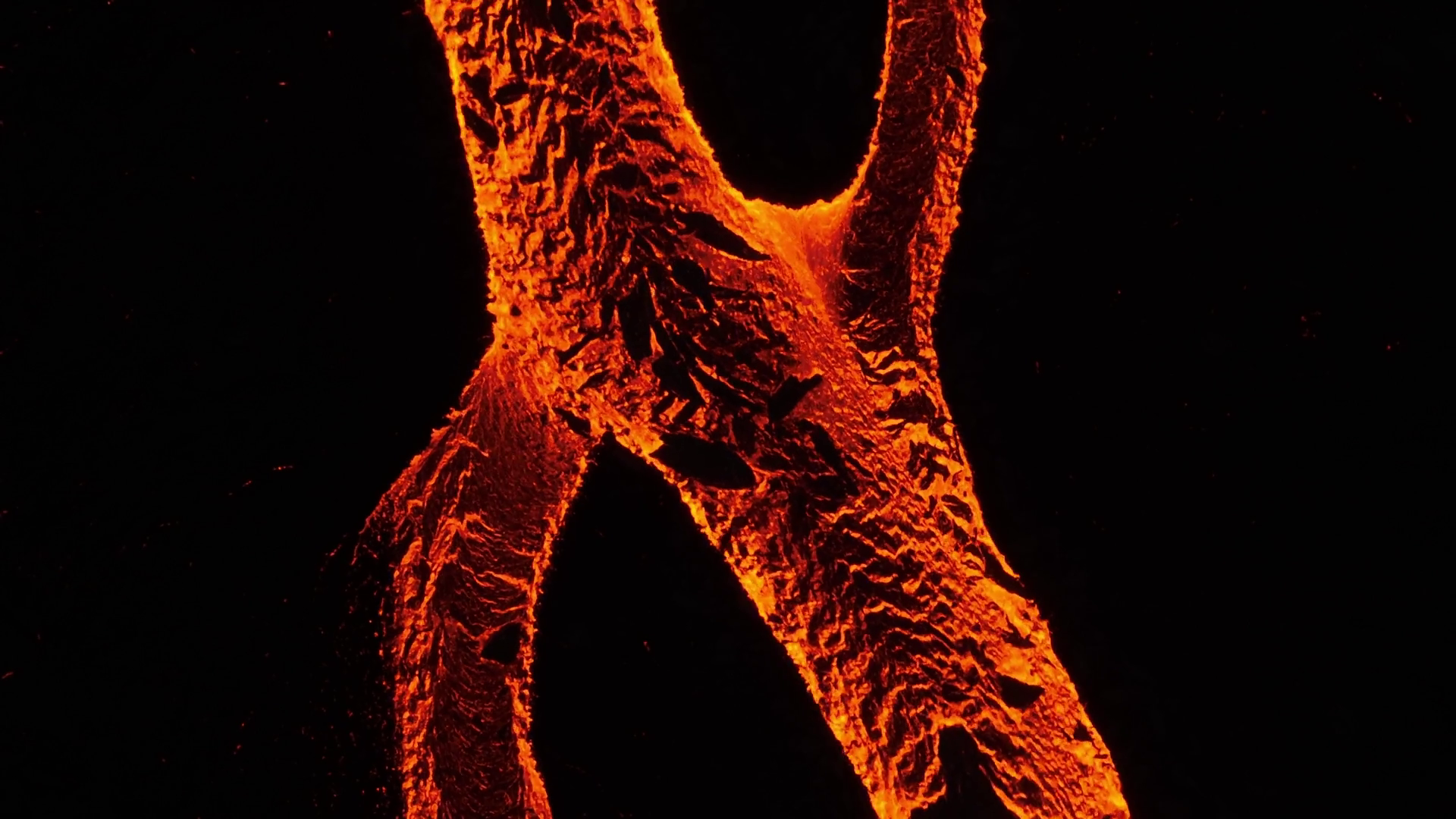 Aerial View Of Litli-hrutur (little Ram) Stock Footage SBV-348376118 ...