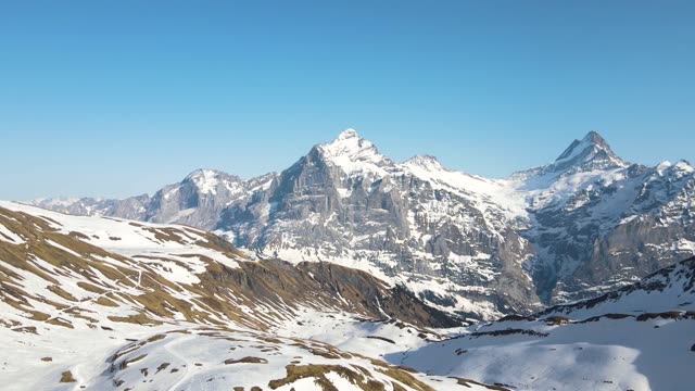 Grindelwald First Stock Footage: Royalty-Free Video Clips - Storyblocks